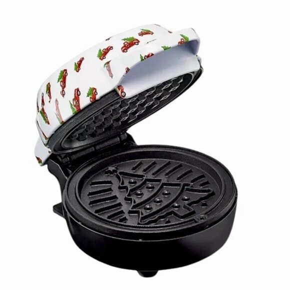 Bella | Kitchen | Bella Mini Christmas Tree Waffle Maker | Poshmark